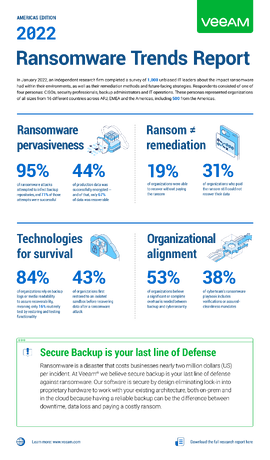 Cloud Infographic 2022