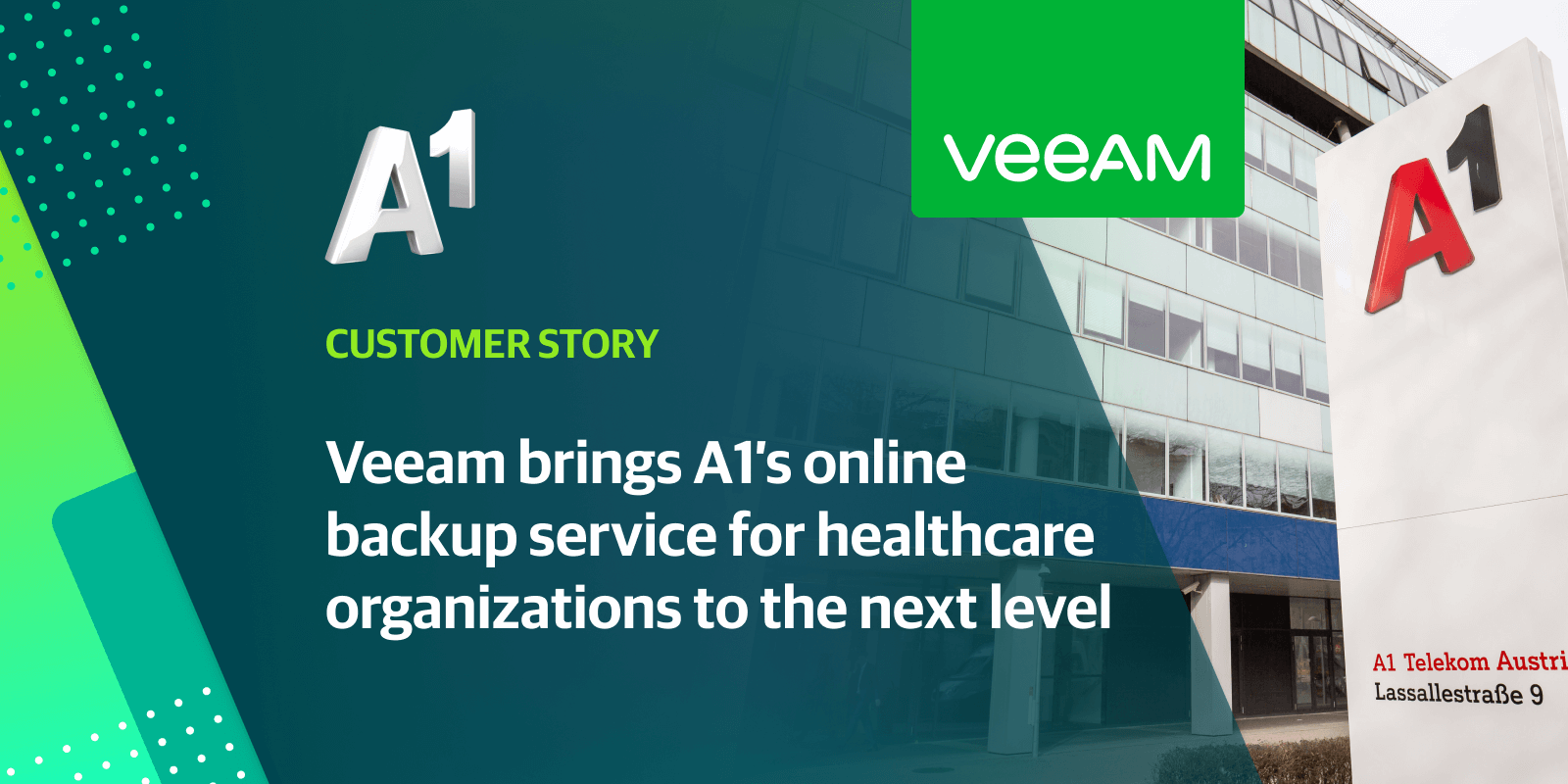 A1 Telekom Logo Kunststof Letters & Nummers Acrylaat 3MM