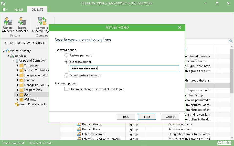 Veeam Backup Replication User Guides And Datasheets KB1745: