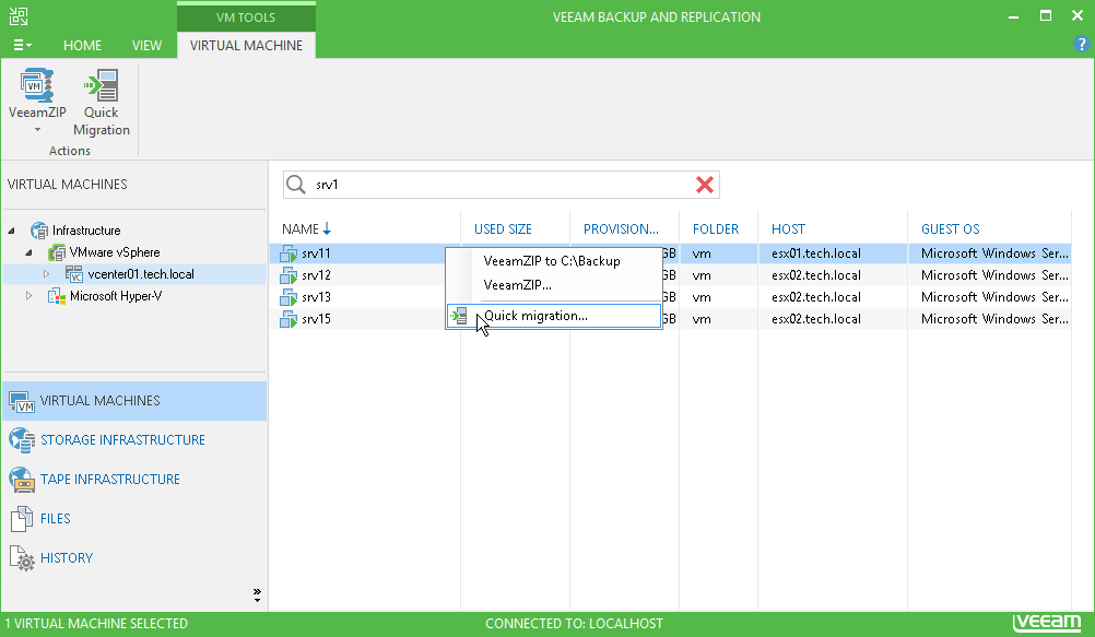 Veeam Community Edition